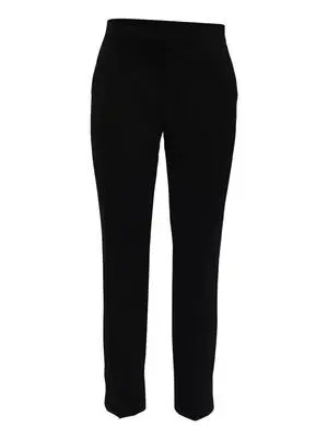 Theory Slim-fit Trousers - Black