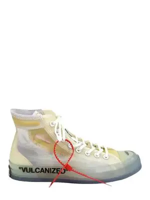 Off-White Chuck 70 Sneakers - White