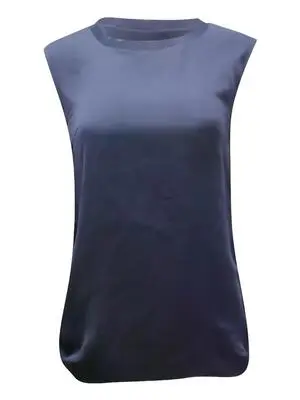 Vince Sleeveless Top - Blue