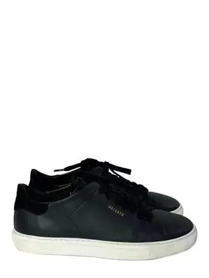 Axel Arigato Clean 90 Leather Sneakers - Black