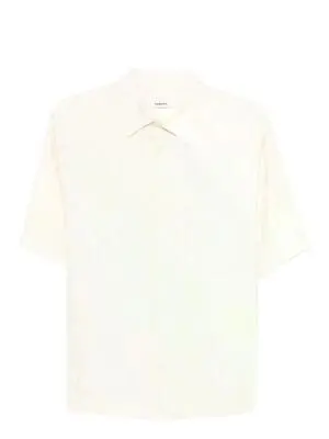 Sandro Short-sleeve Shirt - Neutrals