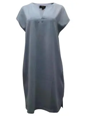 Theory Shift Dress - Blue