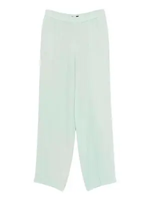 Fabiana Filippi Elasticated Trousers - Green