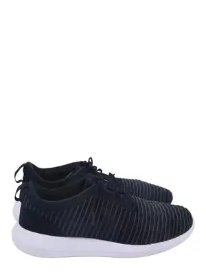 Nike Roshe Two Flyknit Sneakers - Black