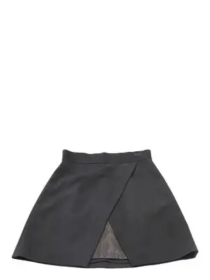 ALICE + OLIVIA A-Line Mini Skirt