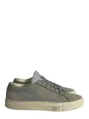 COMMON PROJECTS Achilles Lace-up Sneakers - Grey