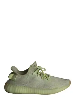 Yeezy Boost 350 V2 Lace-up Fastening Sneakers - Yellow