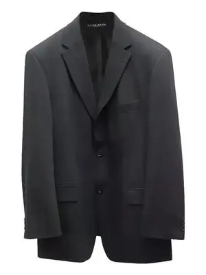 BOSS Single-breasted Blazer - Black