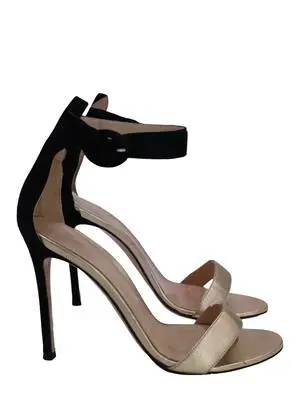 GIANVITO ROSSI Portofino Buckled Sandals