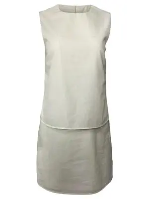 Theory Layered Dress - White