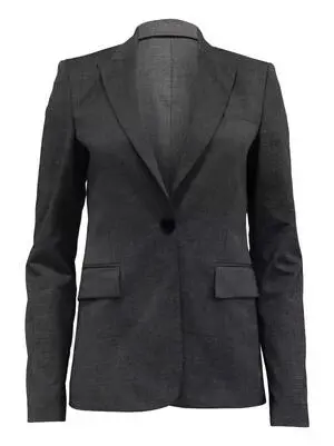 BOSS Single-breasted Blazer - Grey