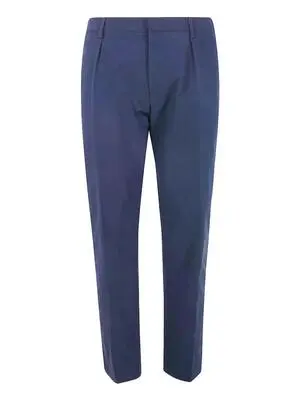 Paul Smith Pleated Trousers - Blue