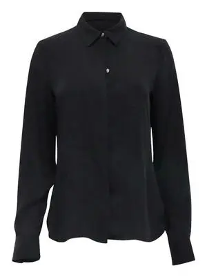 Theory Button-down Shirt - Black