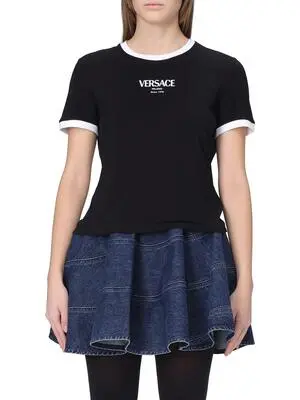 Versace T-shirt - Black