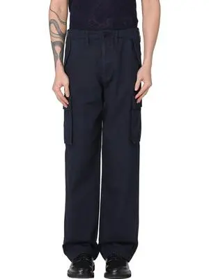 Burberry Cargo Pants - Blue