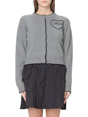Chloé Sweater - Grey