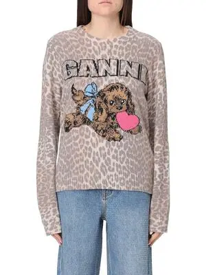 GANNI Sweater - Savannah