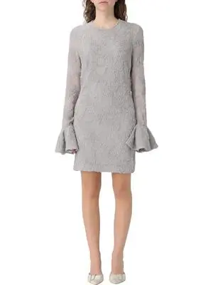ROTATE BY BIRGER CHRISTENSEN Dress - Grey