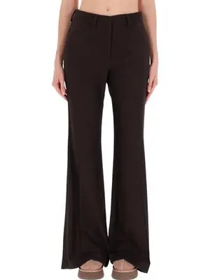ALYSI Trousers - Brown