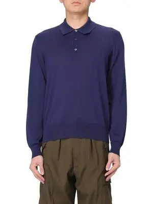 TOM FORD Polo Shirt - Blue