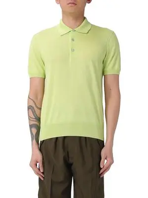 TOM FORD Polo Shirt - Acid Green