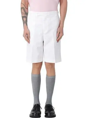 Thom Browne Shorts - White