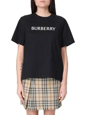 Burberry Burberry T-Shirt Black