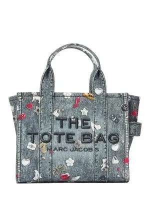 Marc Jacobs Embellished Tote - Multicolor