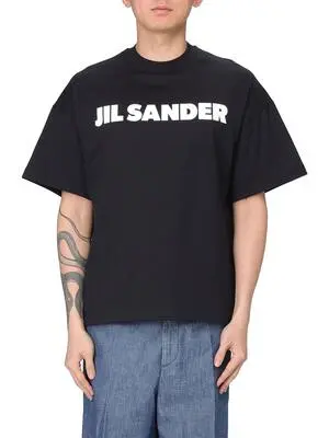 JIL SANDER T-shirt - Black
