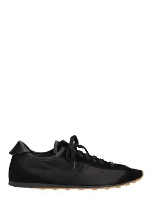 Jacquemus Low Top Sneakers - Black
