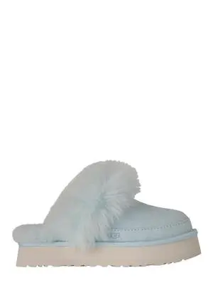 UGG Disquette Chalet Slipper - Blue