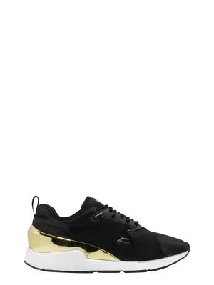 PUMA Muse X-2 Metallic - Black
