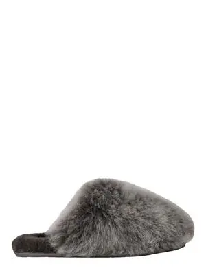 UGG Scuffette Chalet Slipper - Grey