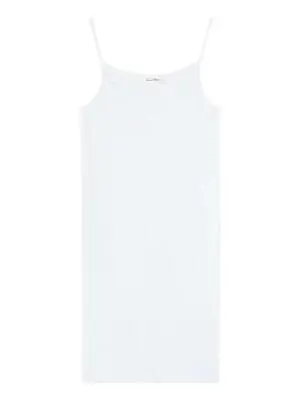 American Vintage Massachusetts Strappy Vest - White