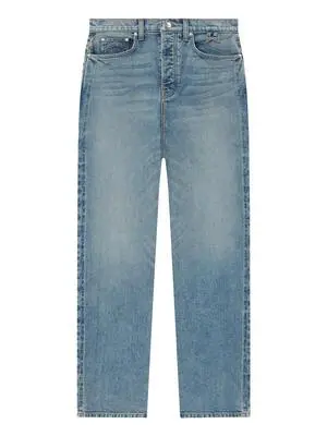 Rhude 90s Traxedo Denim Pant - Blue