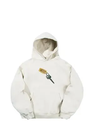MARKET Smiley Pride In My Ride Hoodie - White