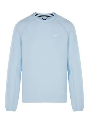 Nike X Nocta Tech Fleece Crew - Blue