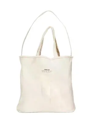 OSKLEN Topstitch Tote Bag
