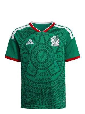 Adidas Mexico 26 Home Jersey - Green