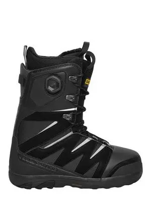 SALOMON Slam Jam X X Approach Lace Sj Boa Boot - Black