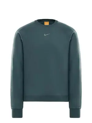 Nike X Nocta Fleece Cs Crew - Green