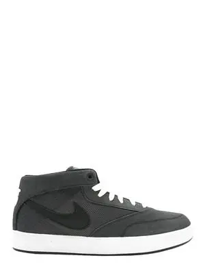 Nike High-top Sneakers - Black