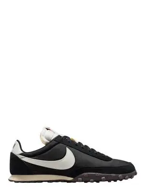 Nike Waffle Racer Sneakers - Black