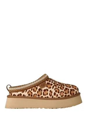 UGG Tazz Plains Slipper - Brown