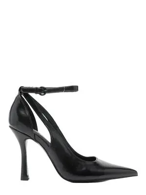 EXÈ Angelia 888 Ankle-strap Heeled Pumps - Black