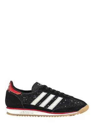 Adidas Sl 72 Woven Trainers - Crystal Black Offwhite B