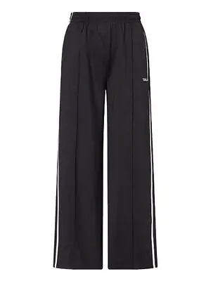TALA Straight-leg Woven Jogging Bottoms - Black