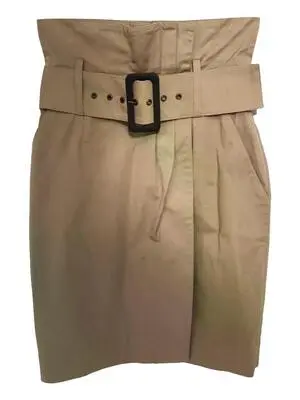 Ba&sh Kim Mini Skirt - Neutrals