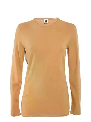 Missoni Crew-neck Sweatshirt - Neutrals