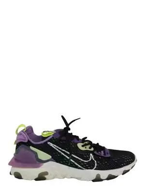 Nike React Vision Sneakers - Black